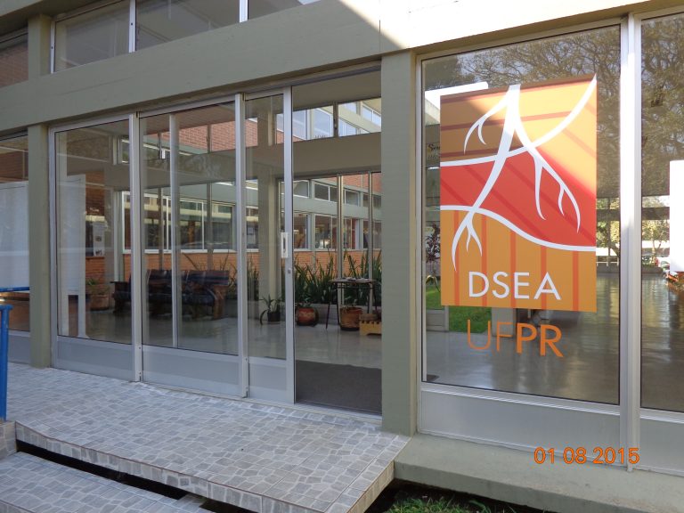 Departamento de Solos e Engenharia Agrícola
